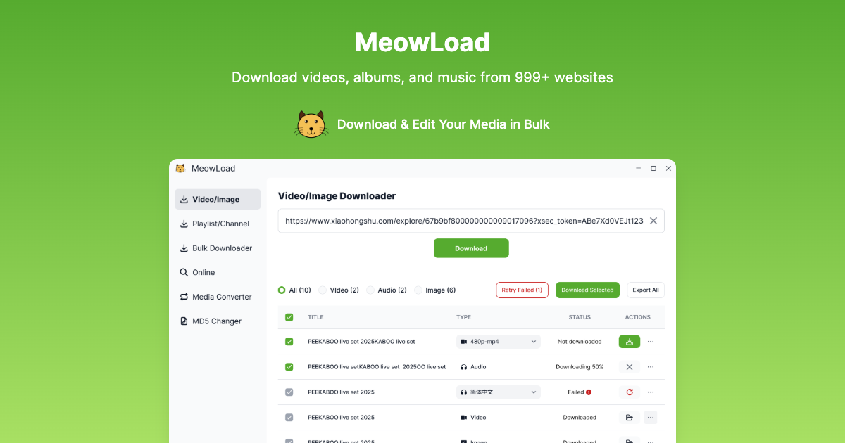 Bulk MD5 Hash Changer – Modify File Hashes Locally, Fast & Secure ...